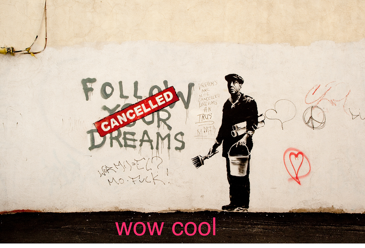 Please Stop Caring About Banksy. You can care a little but please not ...