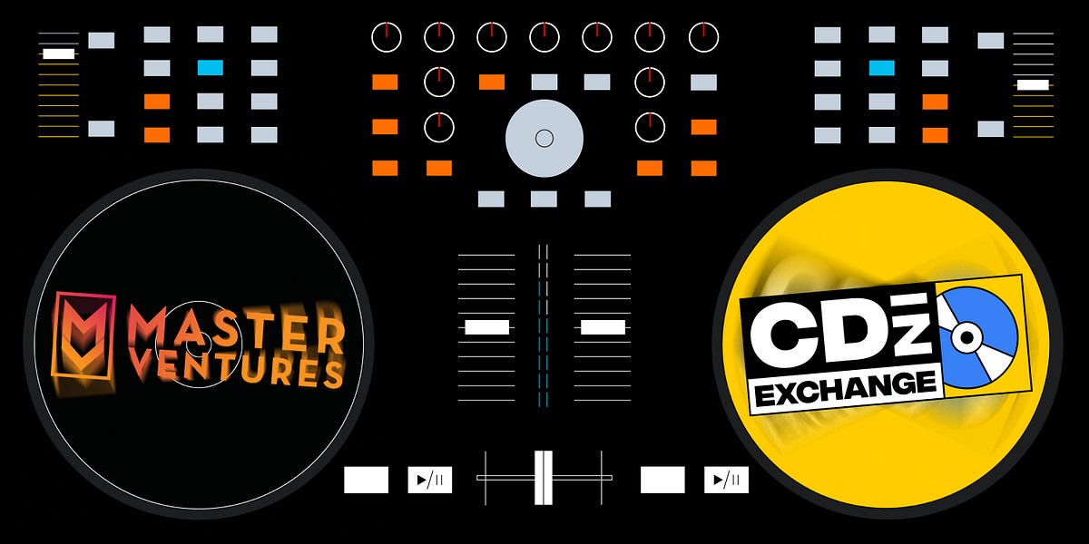 Announcing our investment from Master Ventures! | by CDzExchange ...