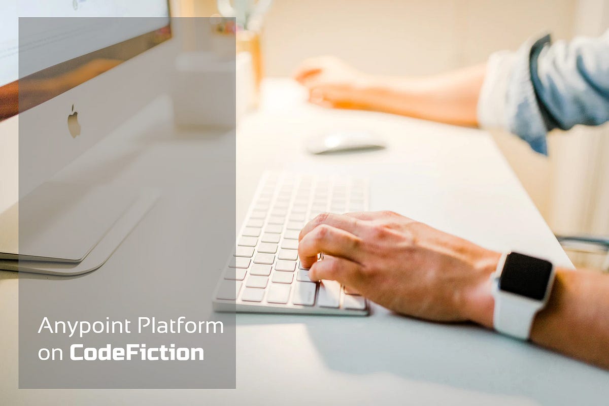 An Introduction to designing APIs with the Anypoint Platform | by Code ...