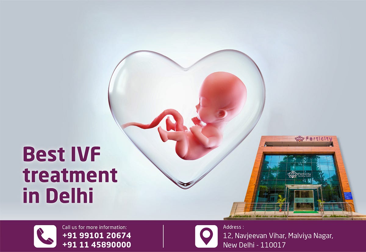 Best IVF Treatment in Delhi. Delhi has emerged as a prominent name ...