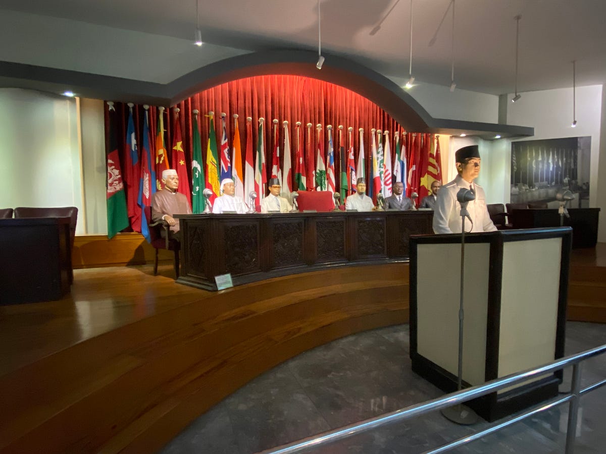 Bandung: a ride, a conference, a city | by P. dubium | La Frontera ...