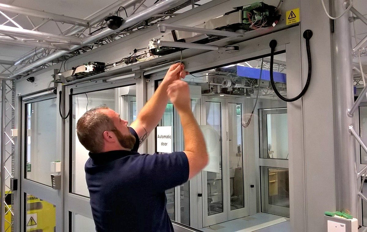 Enhancing Accessibility and Efficiency: The Importance of Automatic ...