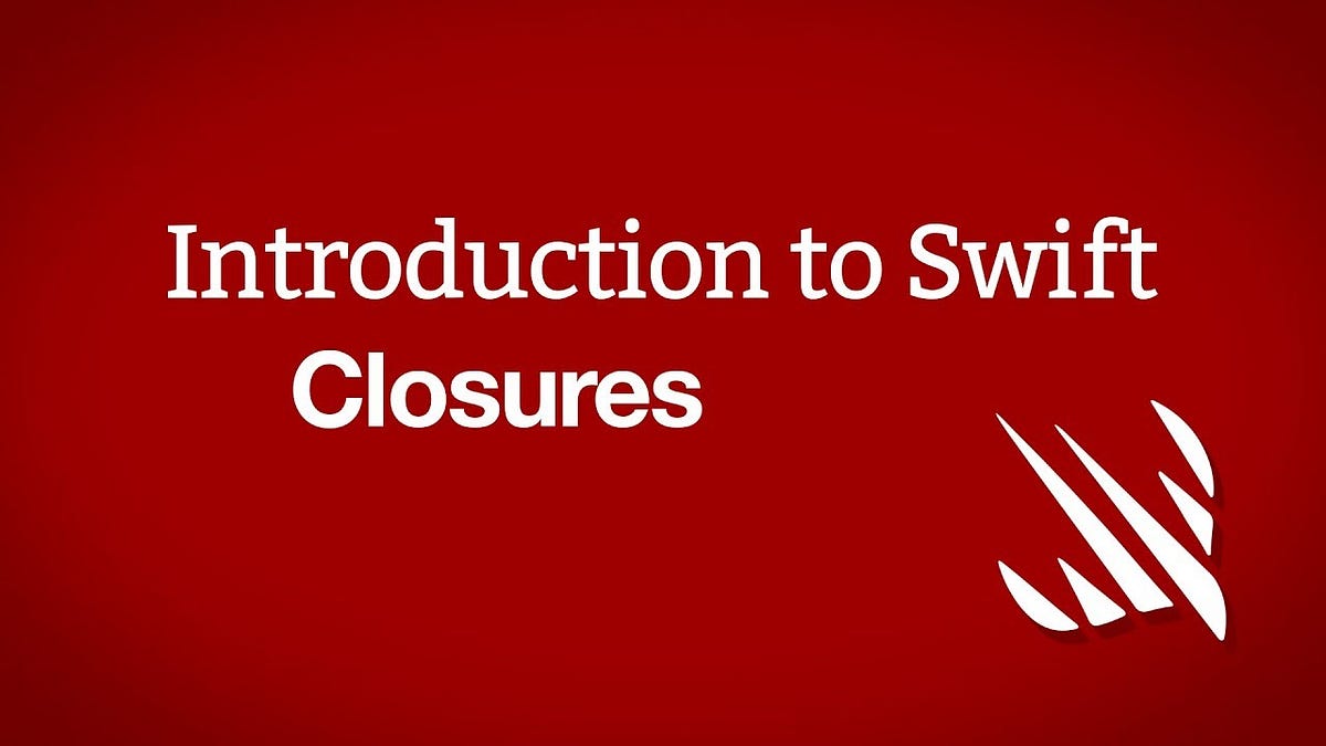 Dive into Swift Closures. So, you wanna be a functional… | by Amitabh Pandey | Medium