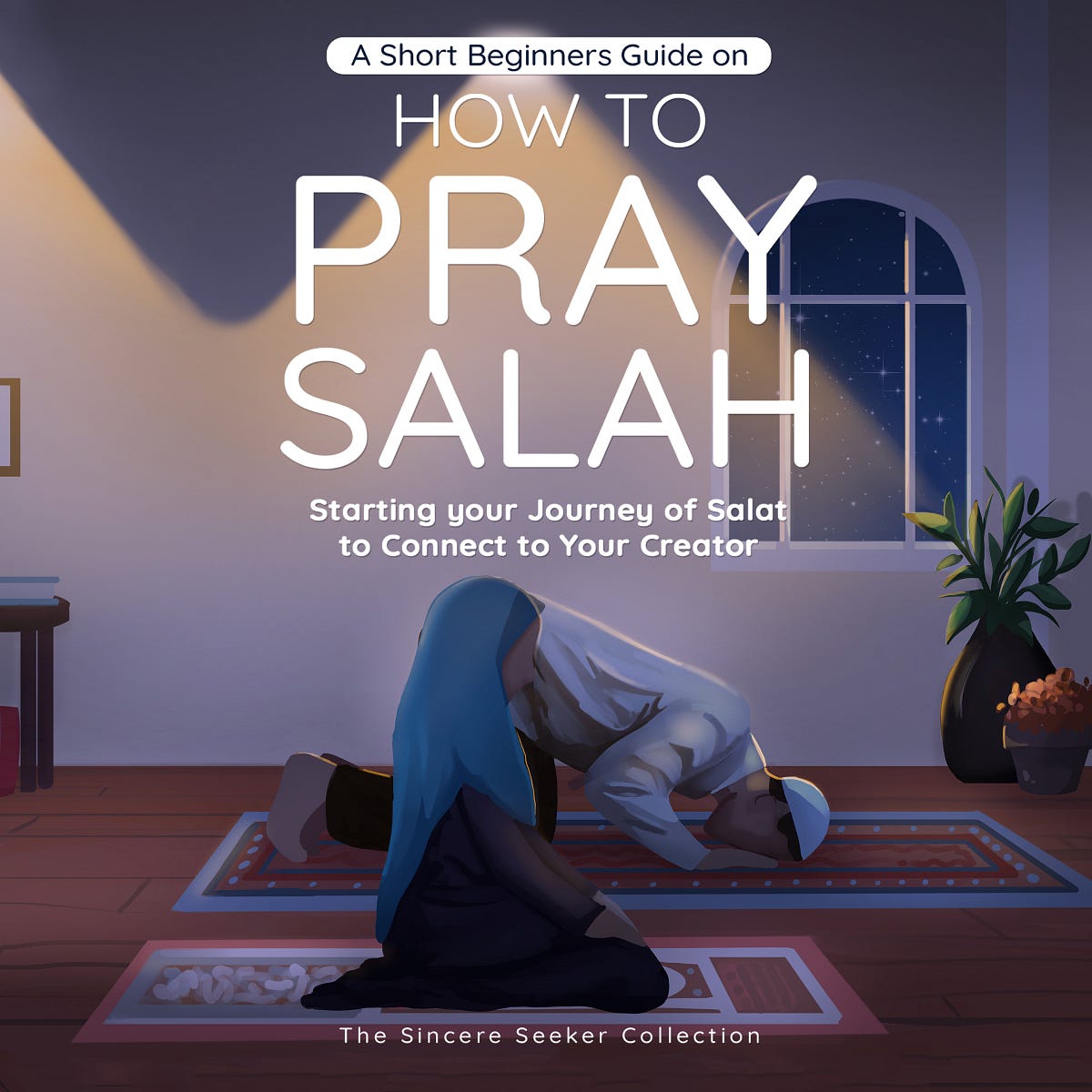 What is the Salah Prayer?. Before we go over how to pray, we must… | by ...