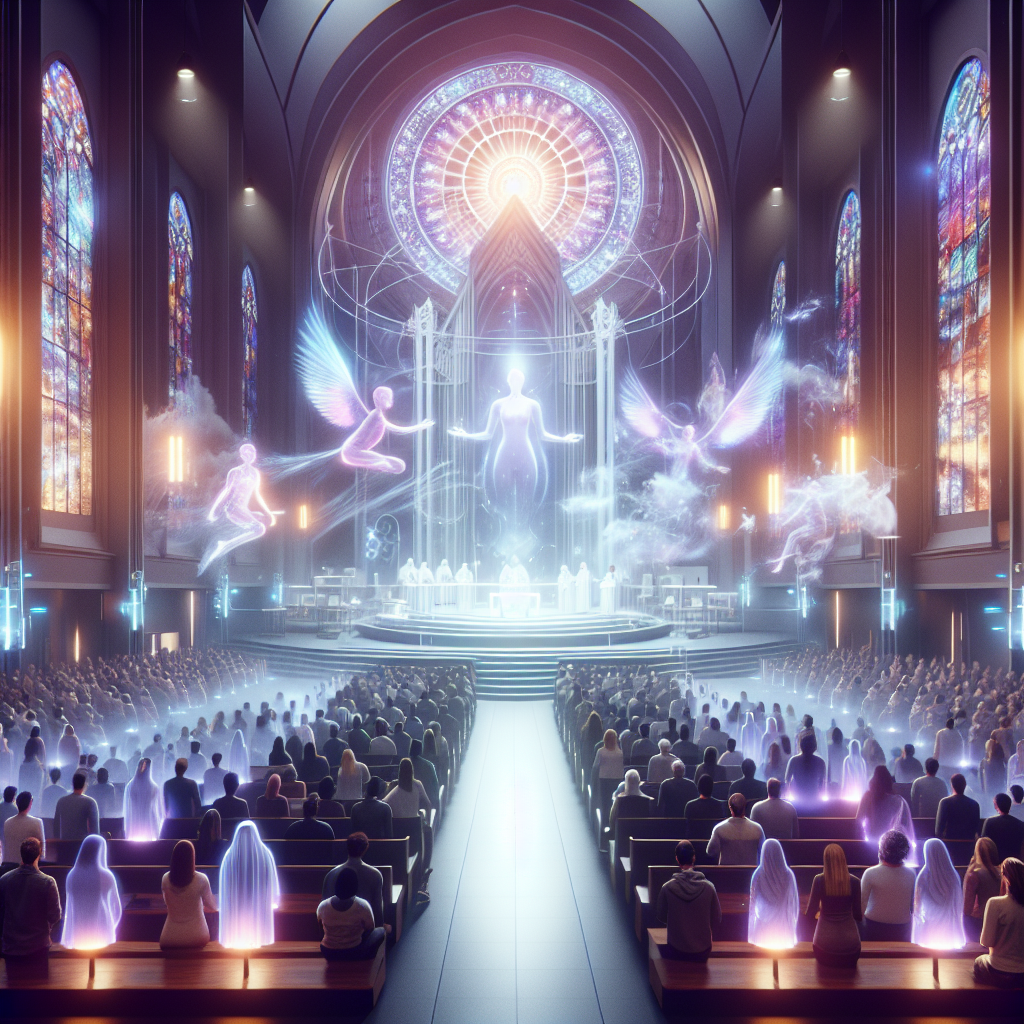 AI in Church: Can Robots Lead Worship? The Surprising Truth | by ...