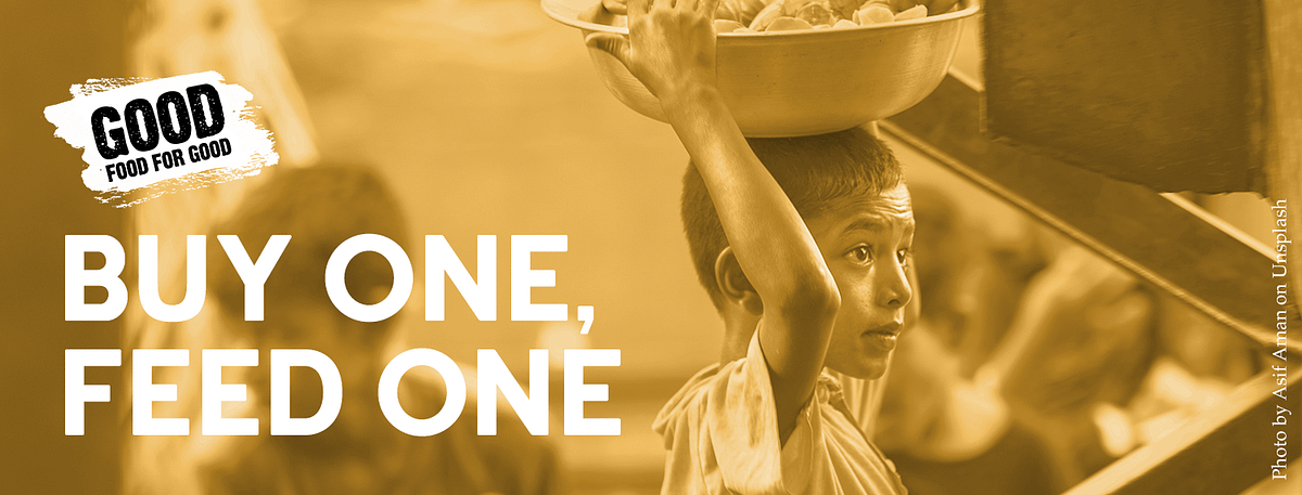 Good Food For Good Builds Impact into Every Aspect of Business Model ...