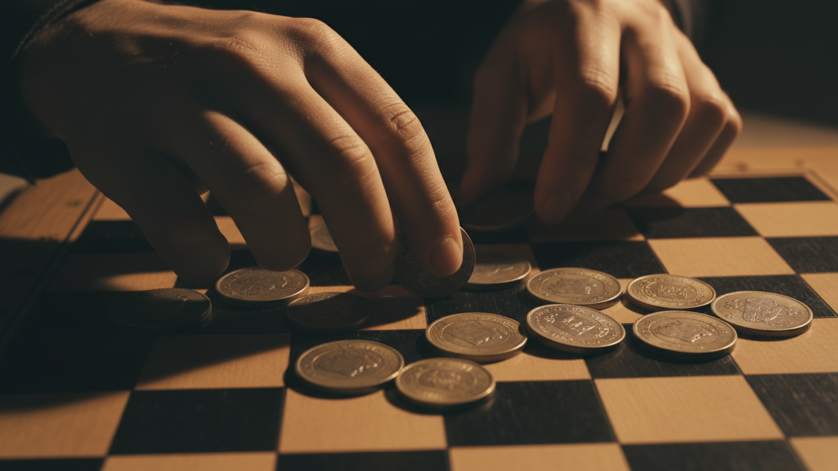 The Chessboard Trick That Shows Up in Google Interviews (And How I ...
