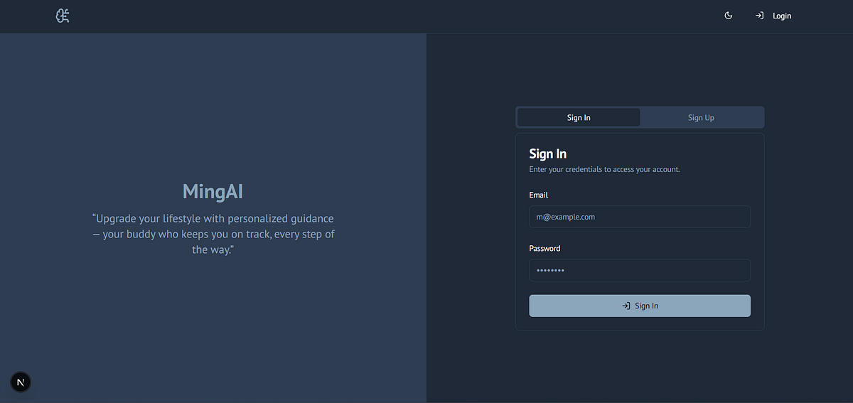 Vibe Coding: Ming AI.. My experience building a personalized… | by ...