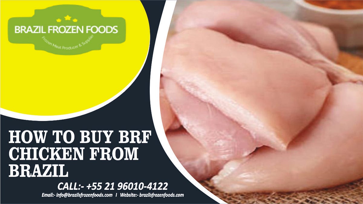 Title: A Guide to Buying Halal Chicken from Brazil: Ensuring Quality ...