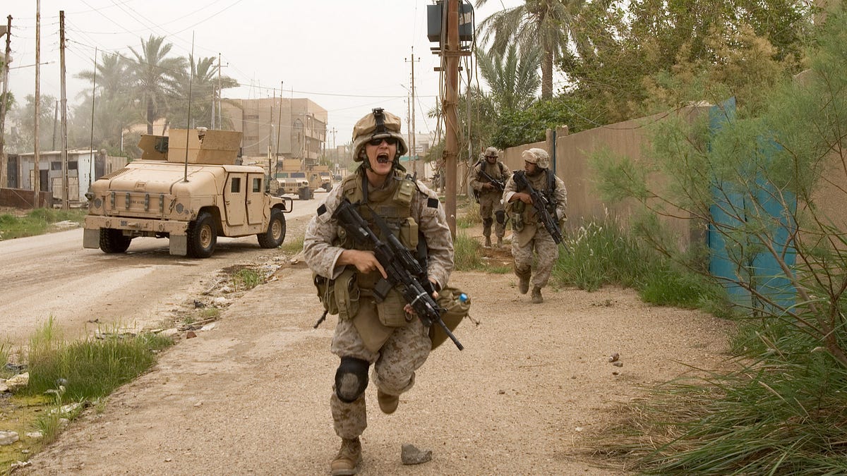 ‘Only the Dead See the End of War’ Is Hard to Watch | by War Is Boring ...