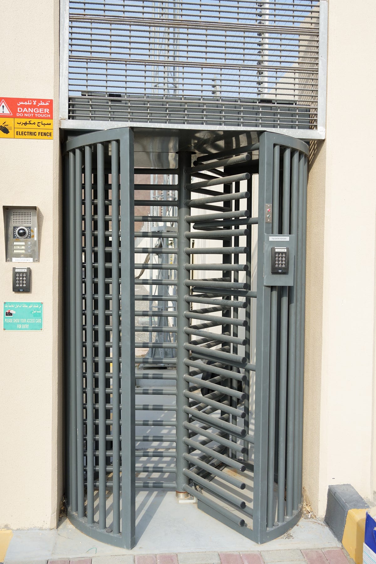 Choosing the Right Turnstiles for Your Property: A Comprehensive Guide ...