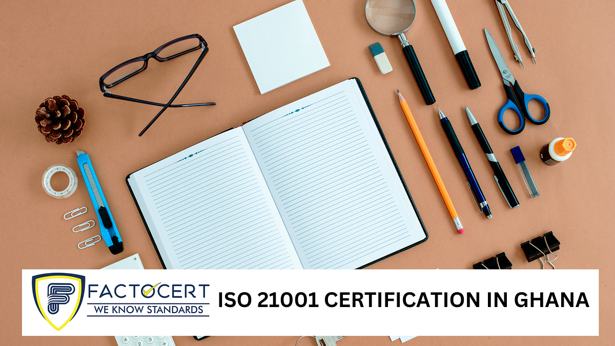 What steps are involved in obtaining ISO 21001 certification? | by ...