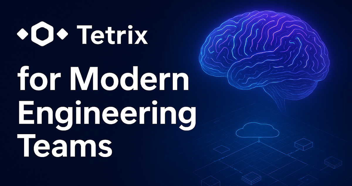 Tetrix for Modern Engineering Teams | by Akshat Sharma | Deskree AI ...