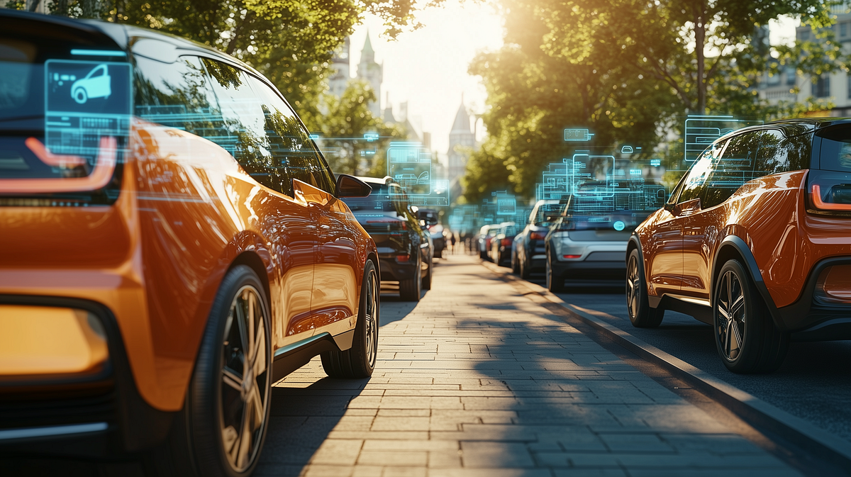 PeakChain Drives the Future: Car-Sharing Like Never Before! | by ...