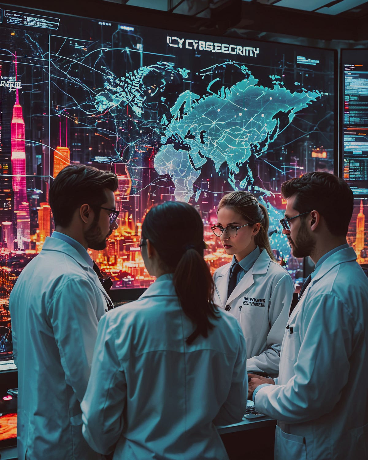 The Rise of Cyber Attacks on Telecommunications Companies: What You ...