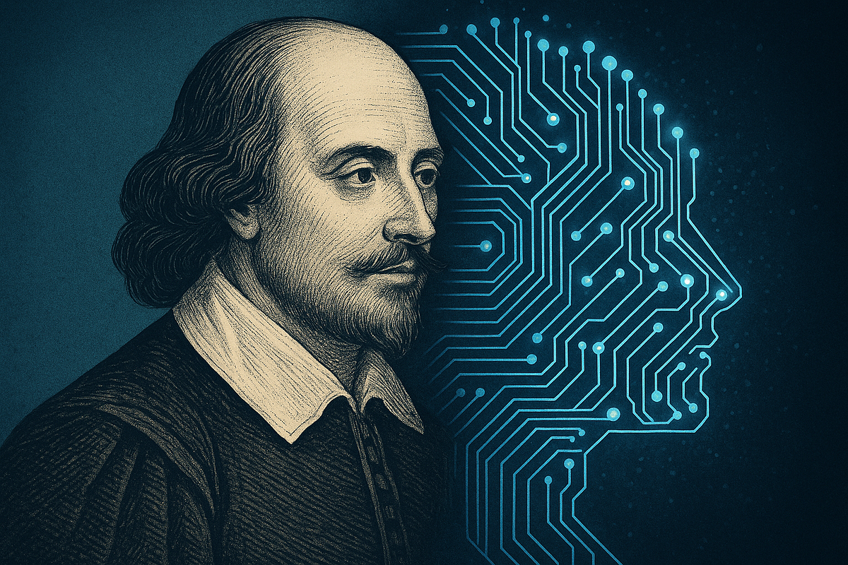 Borges’s Library of Eternity: What AI Teaches Us About Words and the ...