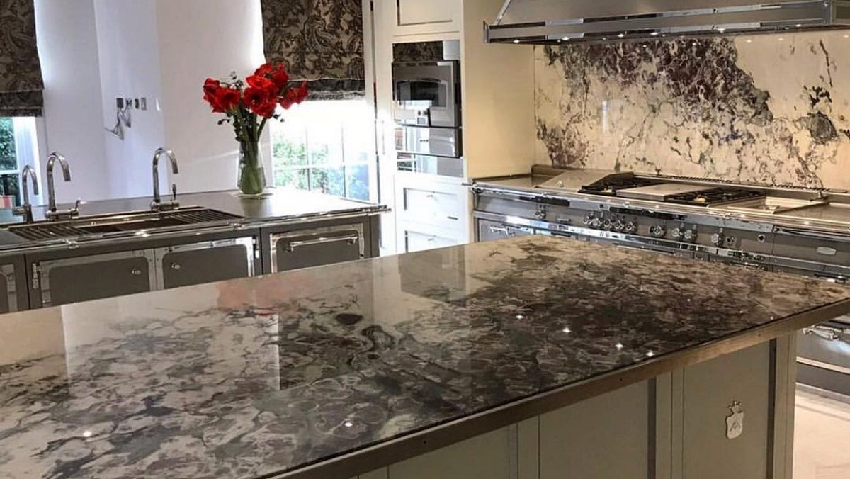 Granite in UK. The best granite in UK | by Granitelondonuk | Medium