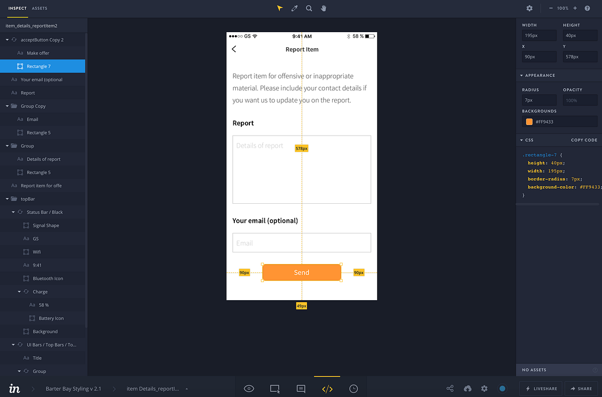 Workflow and Tools for Handing Off UX/UI Deliverables to Developers ...
