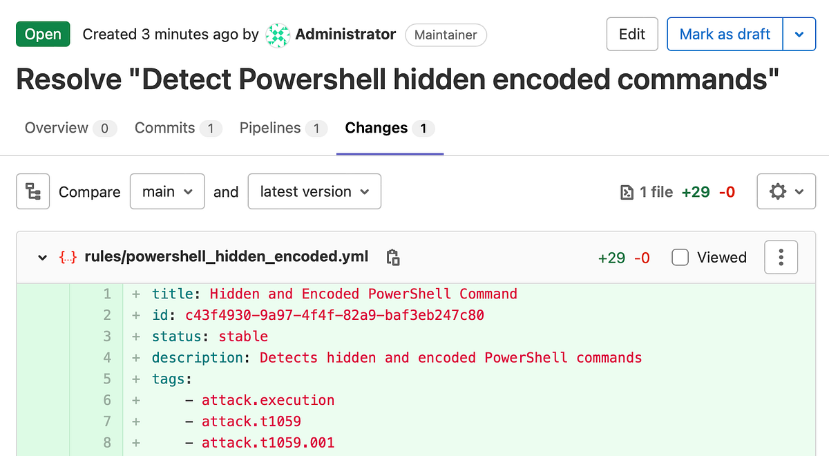 Practical Detection-as-Code. An example of how to deploy a… | by ...