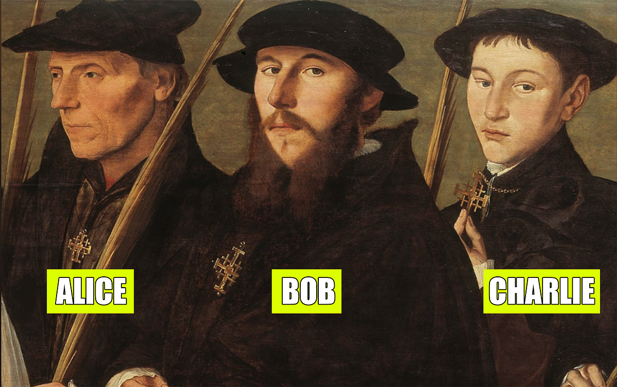 Story of Three Pilgrims : The Lister, The Trader, and The Bidder | by 0xBrokenThumbs 💊 | Pilgrim ...