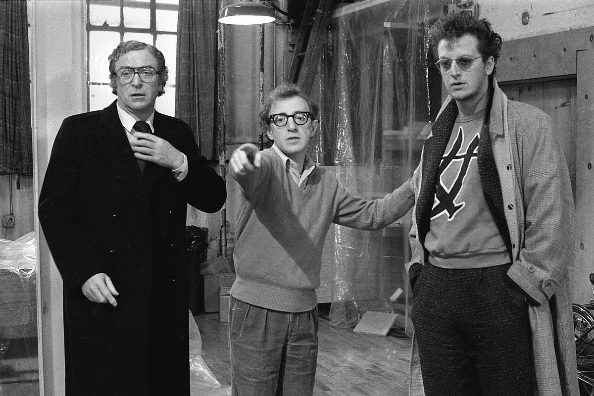 The Luminous Stars of Woody Allen’s Cinematic Universe | by Woody Allen ...