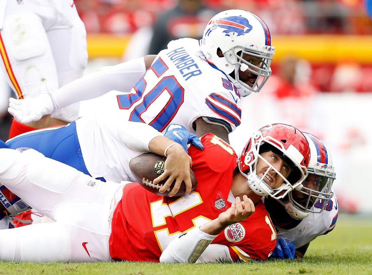 The Great Zamboni’s Four Downs: A Roundtable Discussion After Week 12 ...