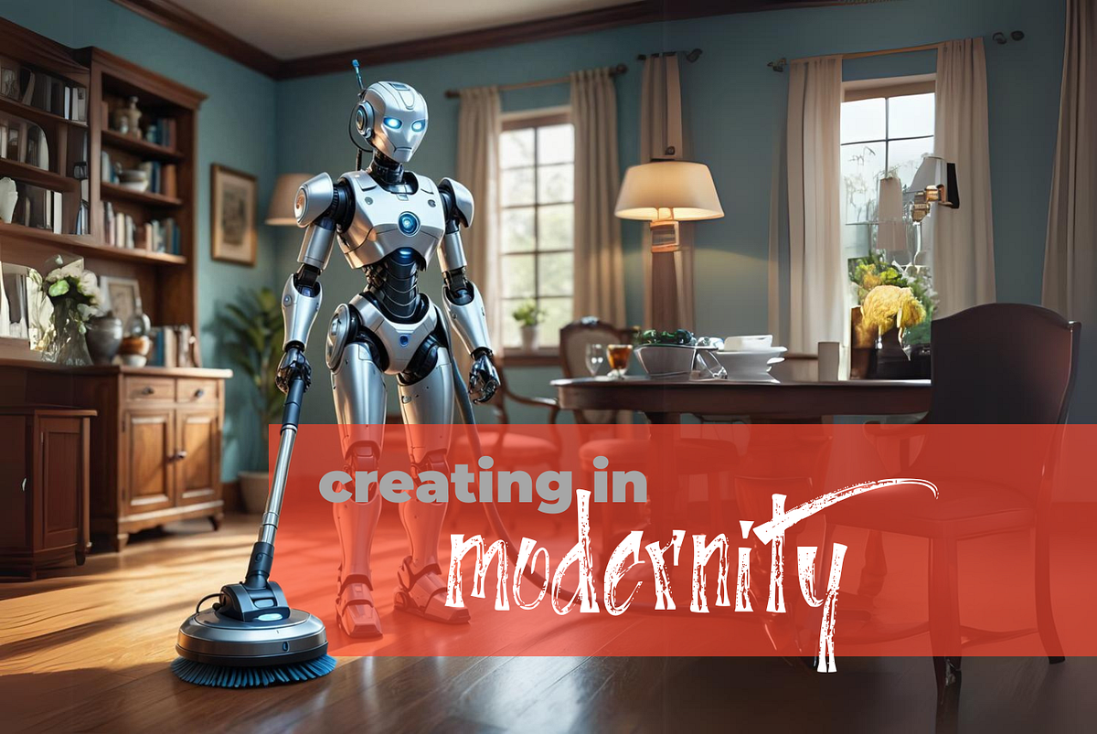 Stop Outsourcing Your Creativity. Our ability to act on our dreams is ...