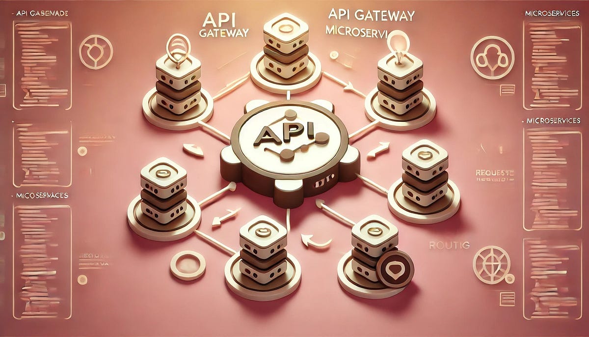 Mastering API Gateway Pattern: A Comprehensive Guide with Spring Cloud Gateway | by Chinmaya ...