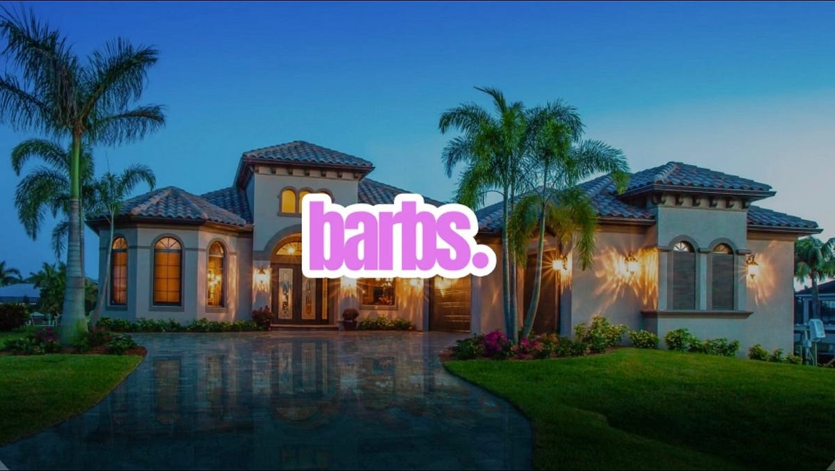 Barbie Agency: Redefining Beauty, Elegance, and Professionalism in ...