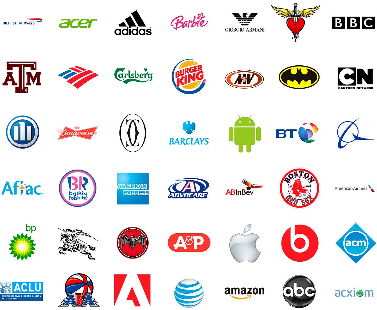 Forget about your f**king logo. Nobody cares. | by Jon Hollamby | Medium