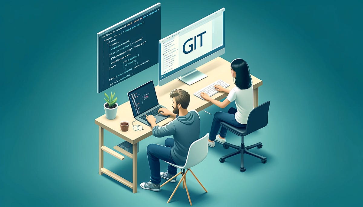 A Data Scientist’s Guide to Mastering Git: From Clone to Commit | by R ...
