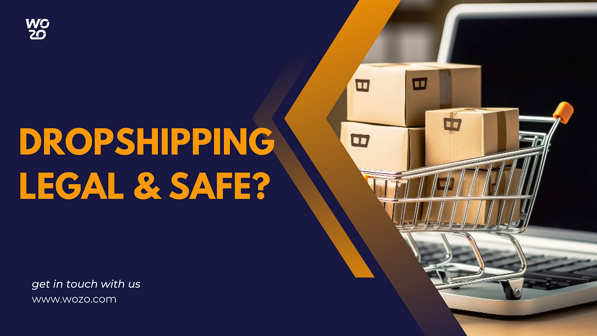 Is Dropshipping Legal & Safe?. Is dropshipping considered a legal… | by ...