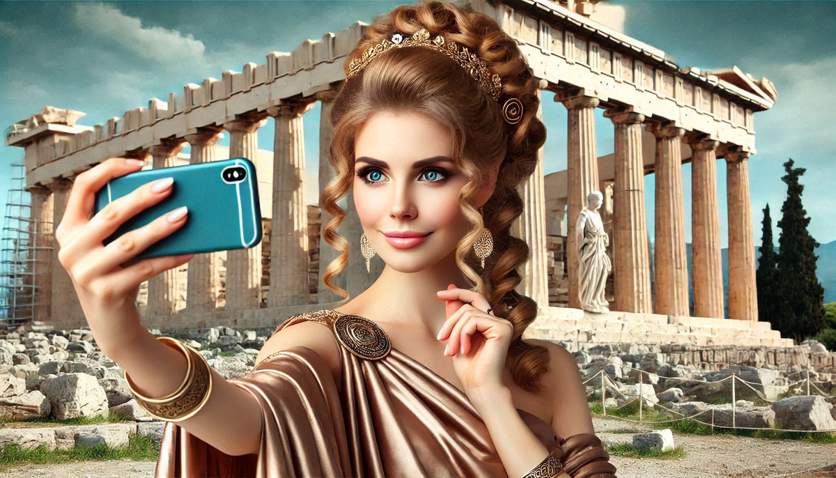 Beauties of Ancient Greece: What Was the Ideal of Women in Antiquity ...