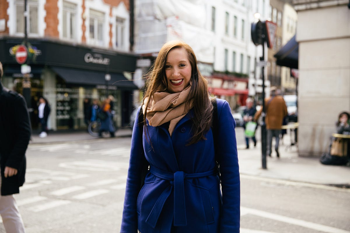 Meet co-founder of London’s Food Tech Week, Victoria Albrecht | by Food ...