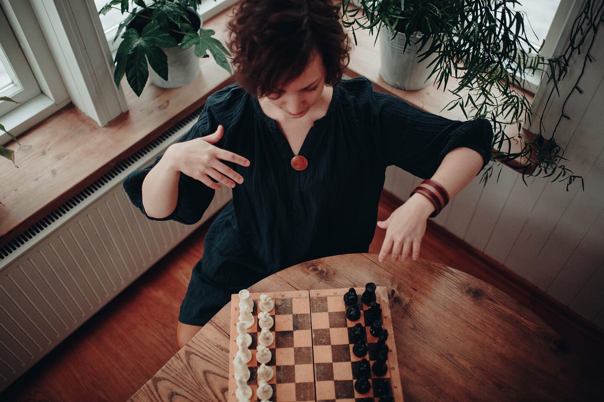 Grown-up PLAY — how to enter the creative mindspace? | by Ida Materasu | Medium