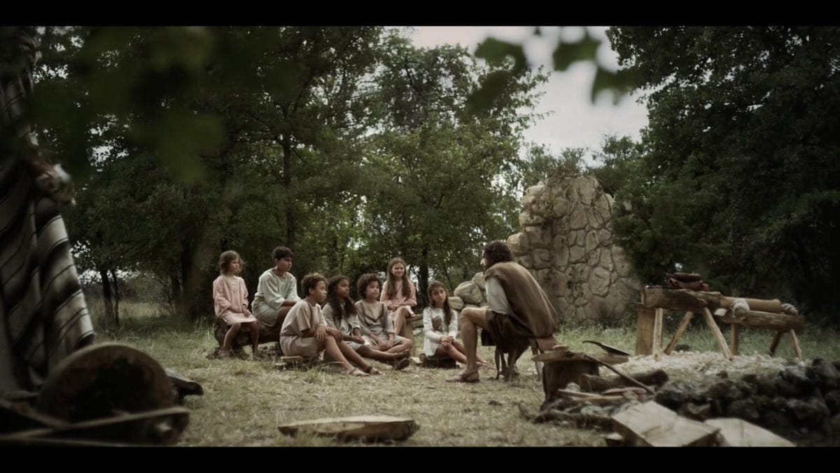 The Chosen ~ “Jesus Loves the Little Children” S01E03 | by Aramis Thorn ...