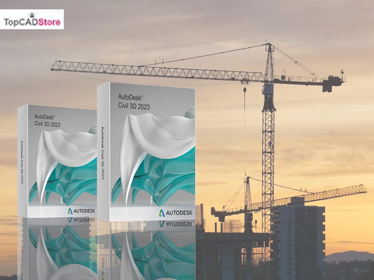 Things To Consider Before Purchasing An Autodesk Civil 3D | by TopCAD Store | Medium