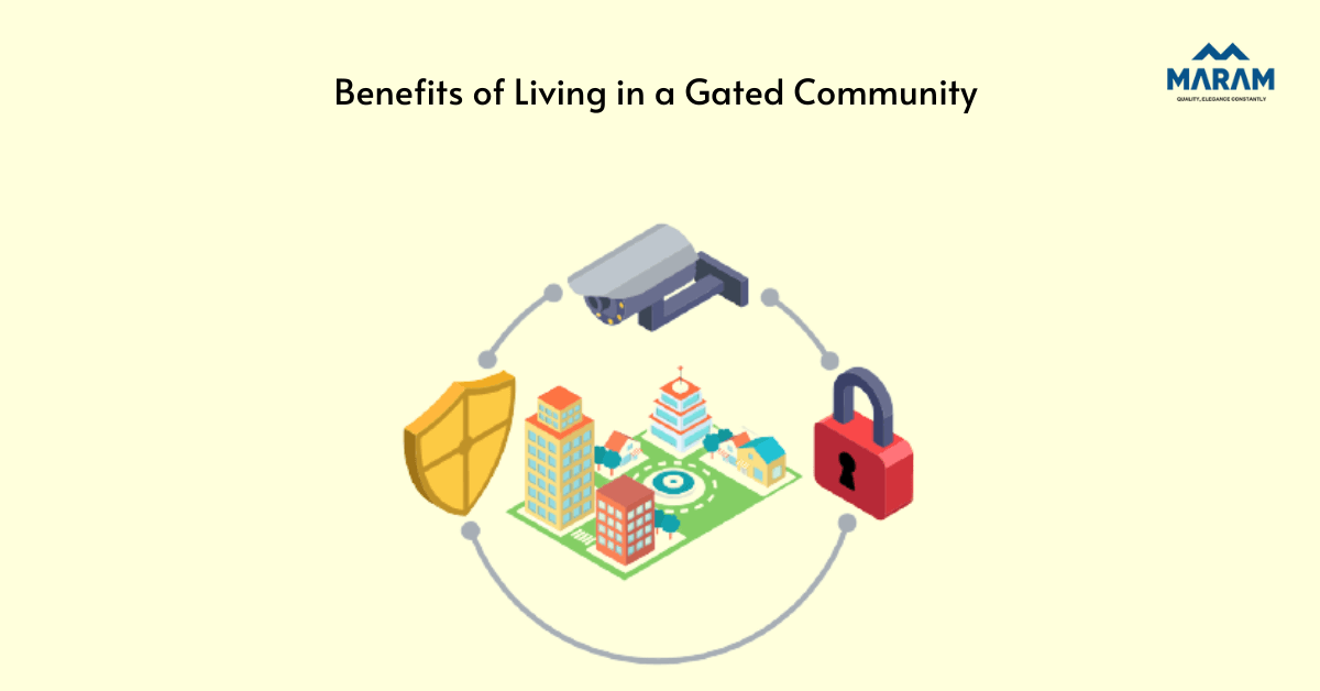 Benefits of Living in a Gated Community Near Adibatla | by ...