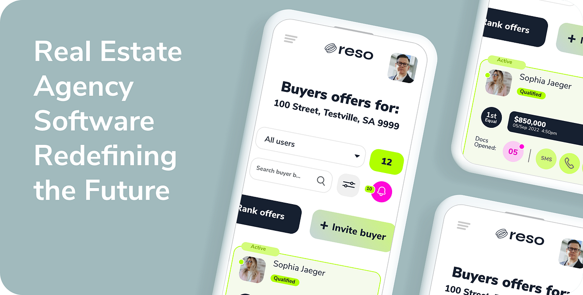 RESO: All-in-One Software for Australian Property Success | by Oliver ...