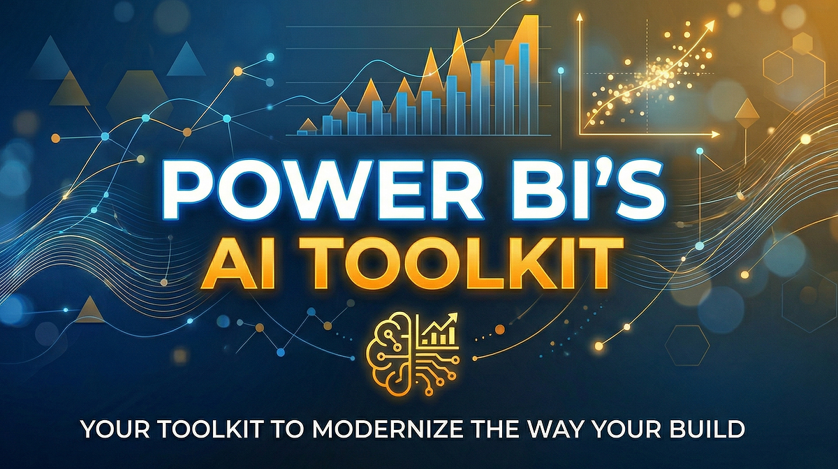 Evaluating Copilot in Power BI Desktop | Ethan Guyant | Power BI