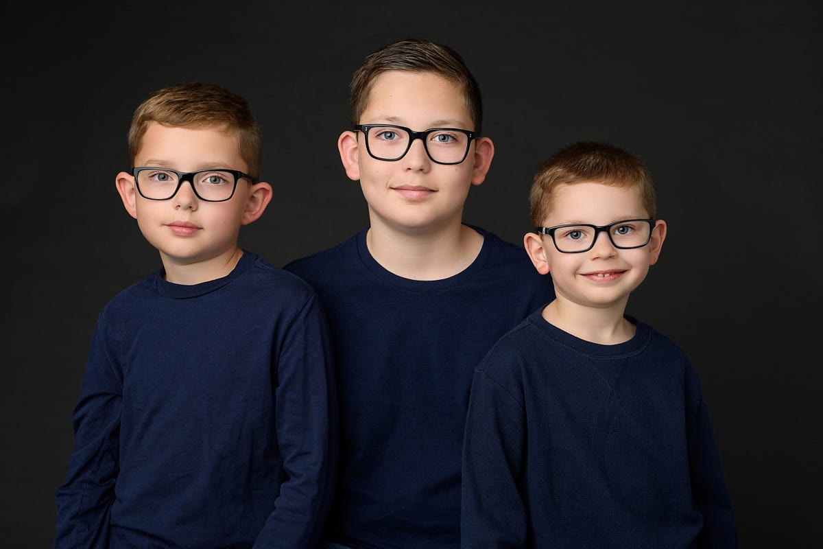 Unique Ways Professional Child Portrait Photographers Use To Photograph ...