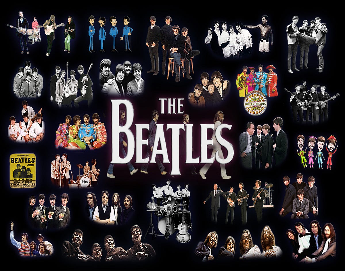 Incredible Gifts for Beatles fans | by British Souvenirs | Medium