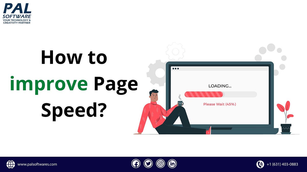 Why Page speed matters in Website Optimization and how to improve it ...
