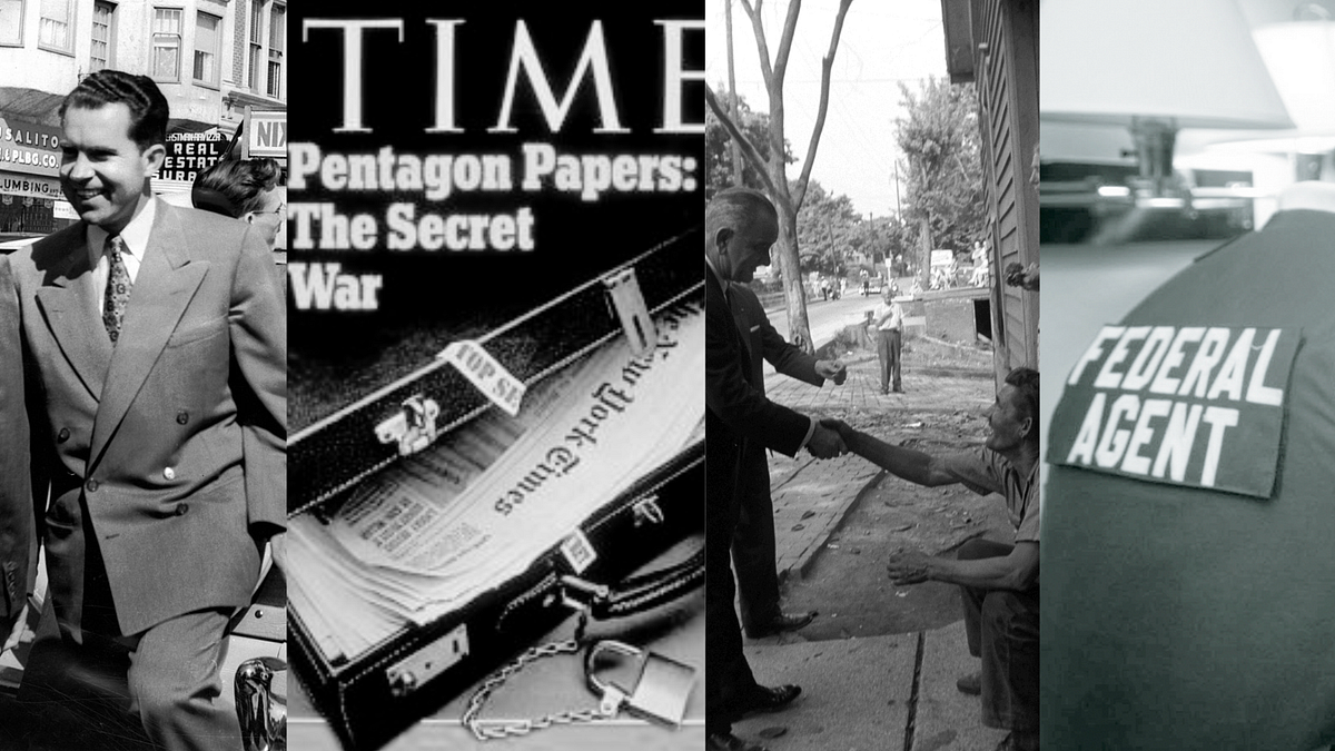 Top 5 Political Scandals That Still Haunt Us Today | by The Mars Girl ...