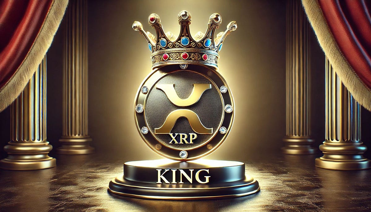 XRP coin,. XRP coin | by Teajsvi Surjuse | Dec, 2024 | Medium