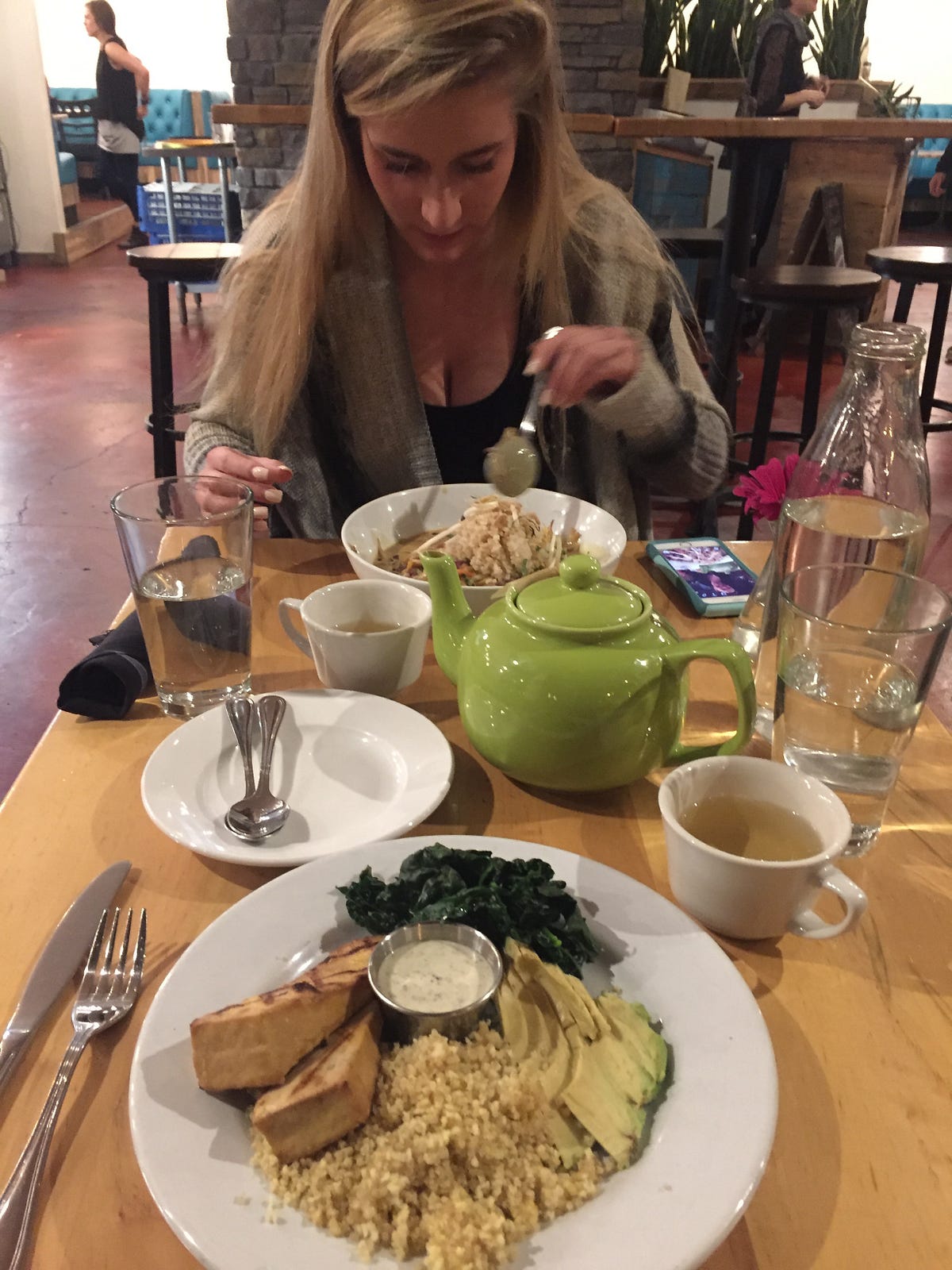 Top 5 Healthy Hot Spots Around Town | by Alex Lee | Medium