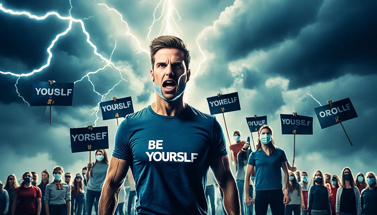 How to Break Free from Conformity and Be True to Yourself | by Robert L ...