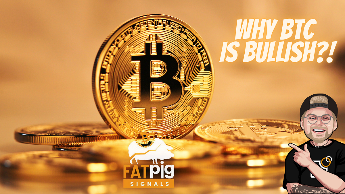 2 Reasons Why Bitcoin Is Bullish At The Moment | by TheLuWizz ...