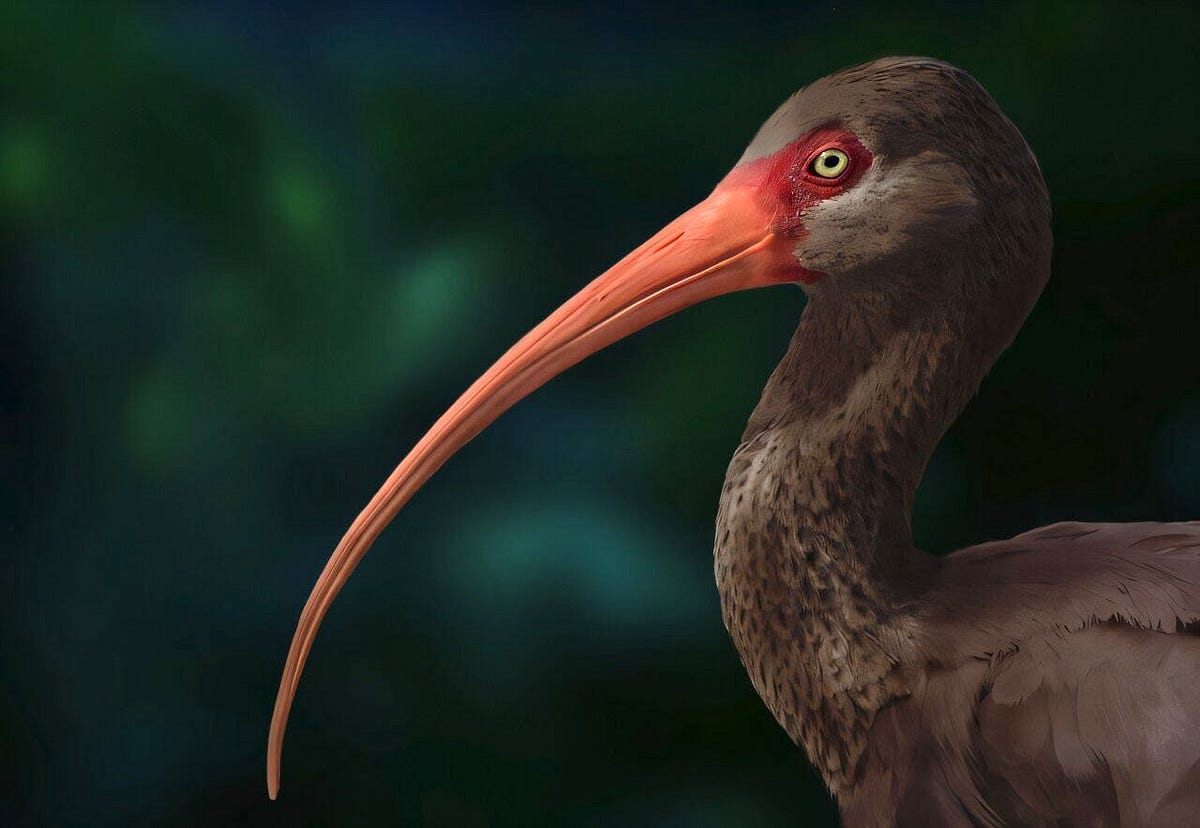 Hawaii’s Kiwi: The Flightless, Nocturnal Ibis That Once Roamed Hawaii ...