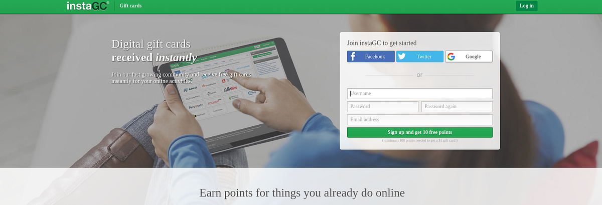 InstaGC: The Ultimate GPT Platform for Rewards | by Learning Pi | Medium